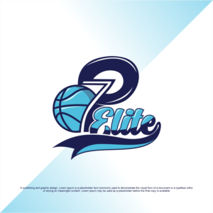 P7 Elite Basketball | 68 Logo Designs for P7 Elite (Memphis can be ...