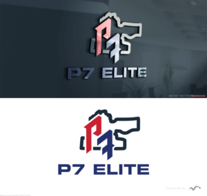 P7 Elite Basketball | 40 Logo Designs for P7 Elite (Memphis can be ...