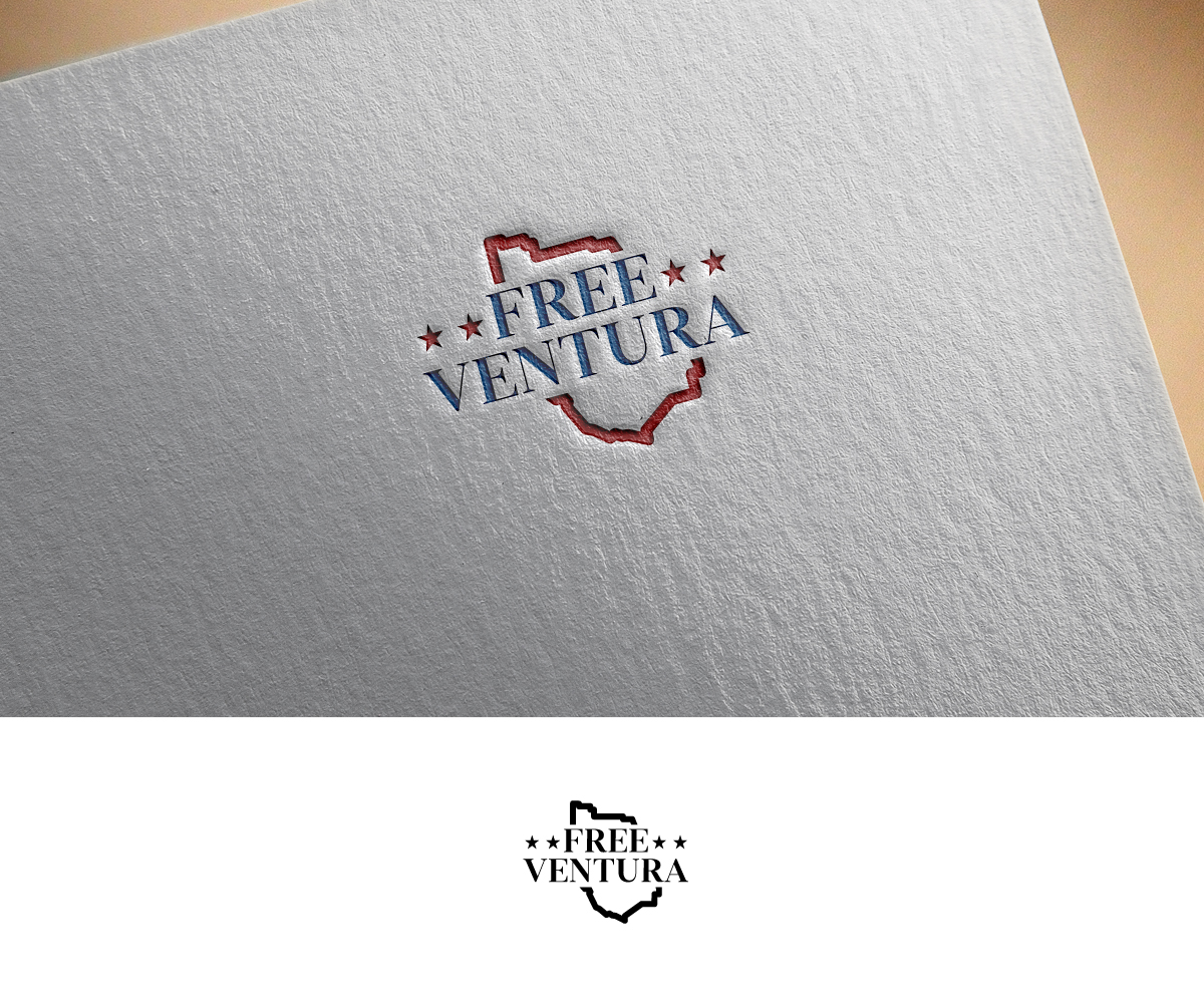 Bold, Economical, Local County Politics Logo Design for Free Ventura by ...