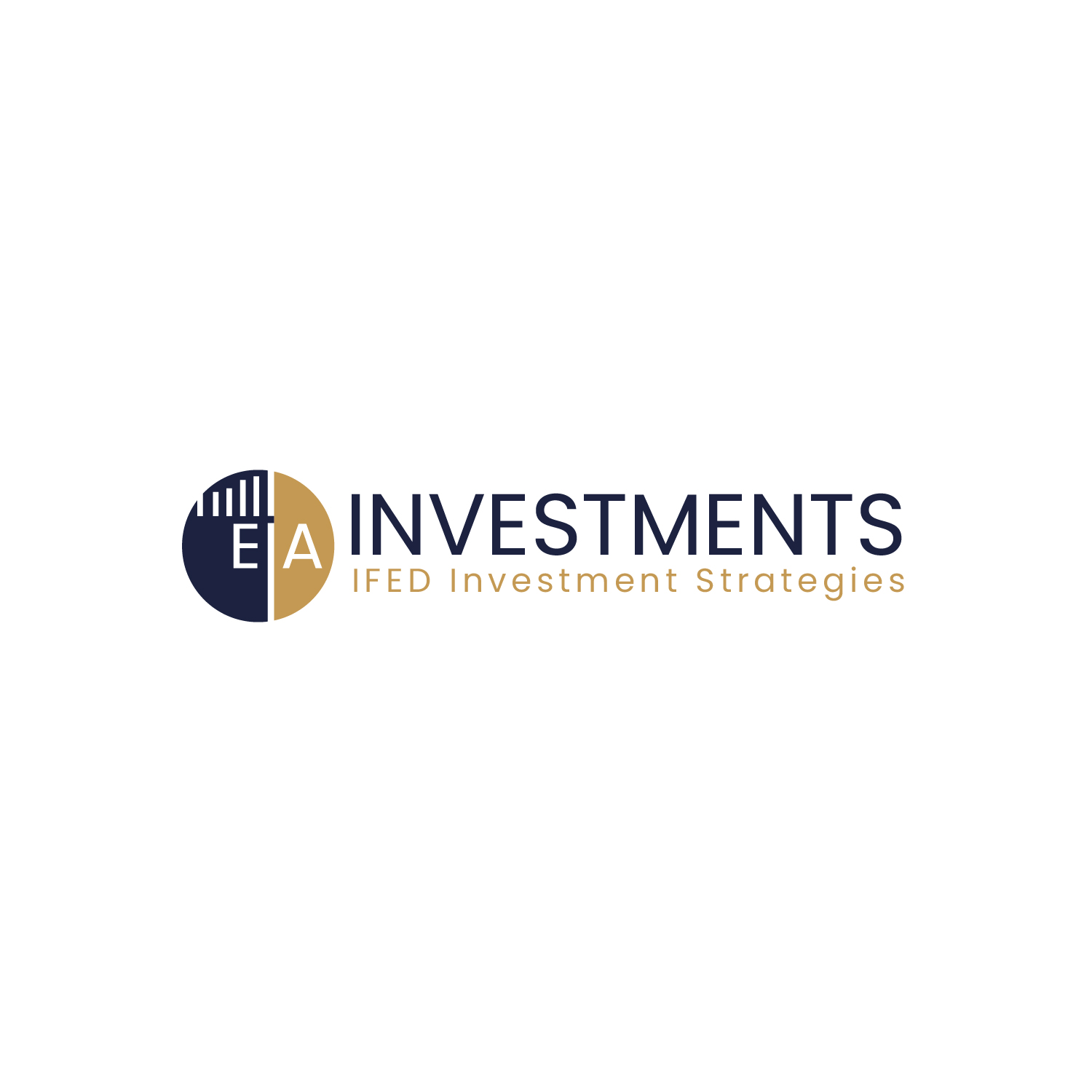 Elegant, Playful, Financial Services Logo Design for EIA Investments by ...