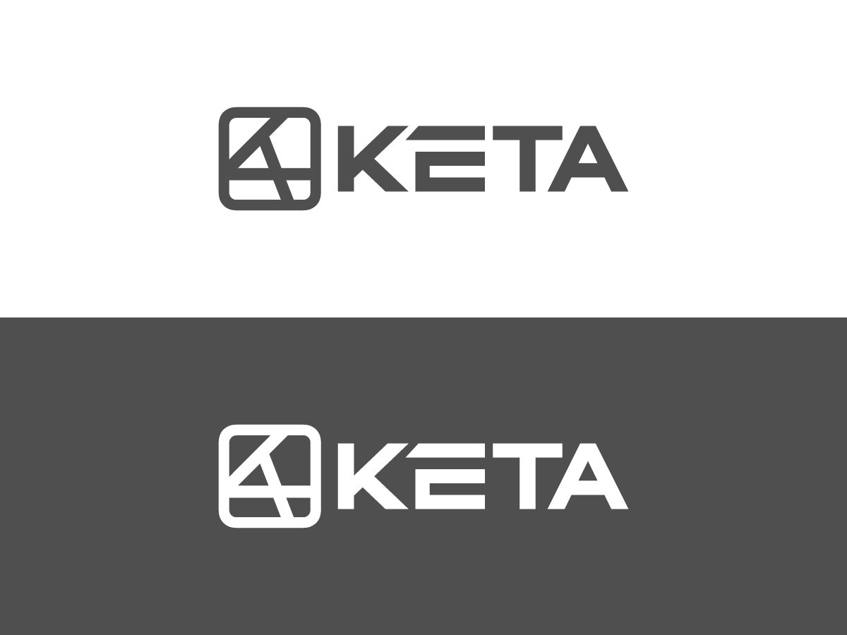 Logo Design for A graphic logo and "KETA" by mithunpopey | Design #27935456