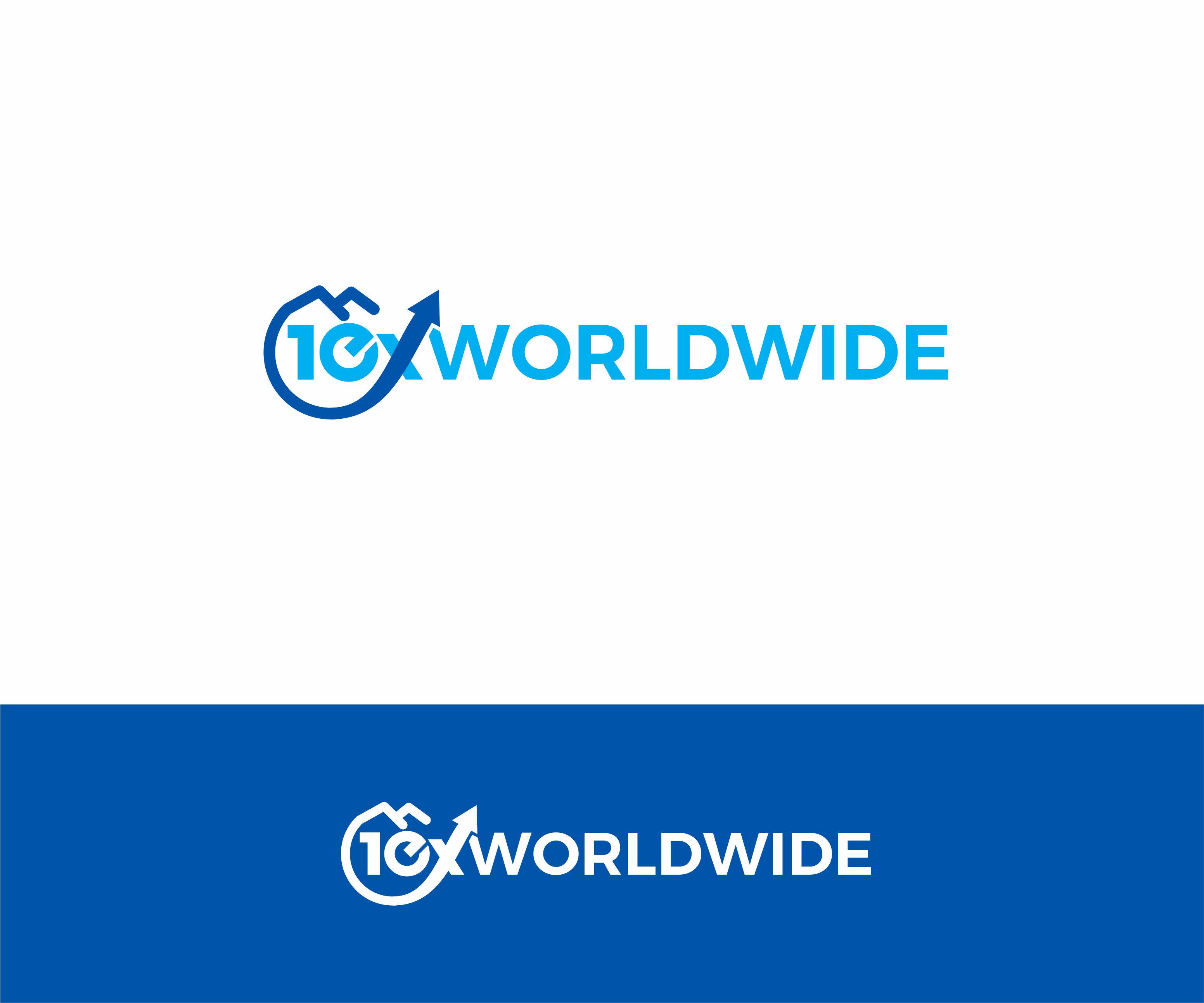 Bold, Serious, any industry, entrepreneurs worldwide Logo Design for ...