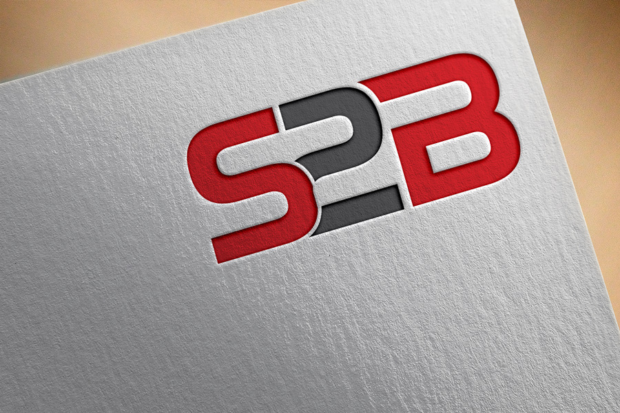Modern, Playful, Marketing Logo Design for S2B by ziaur9900 | Design ...