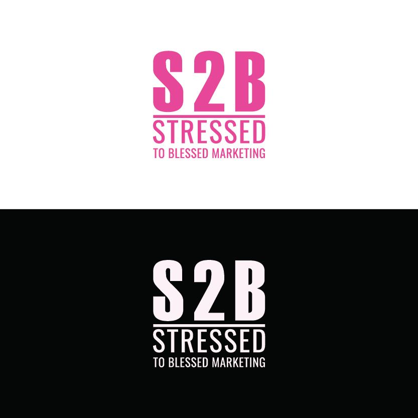 Modern, Playful, Marketing Logo Design for S2B by mam1 | Design #27869189