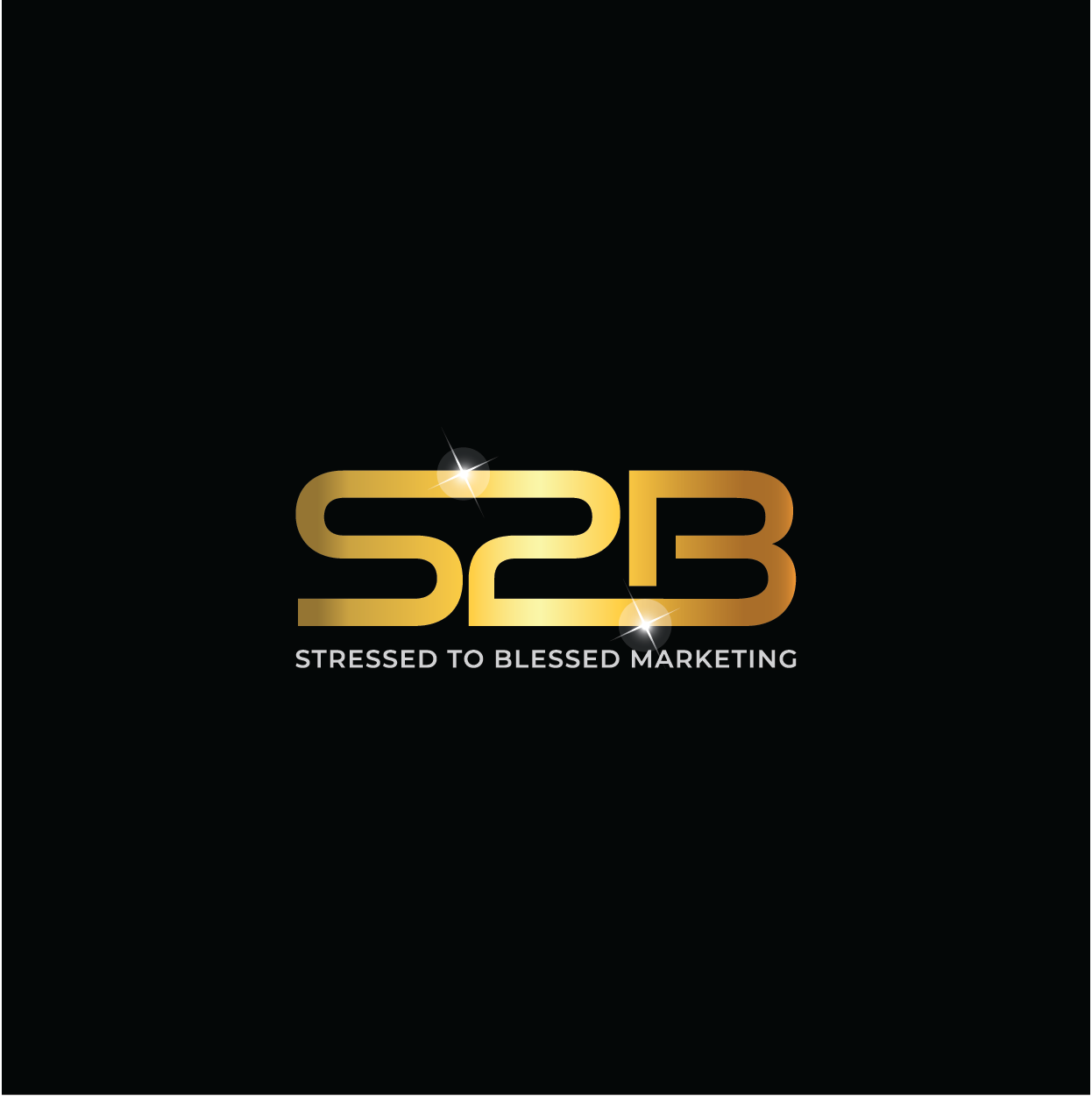 Modern, Playful, Marketing Logo Design for S2B by rozT | Design #27875130