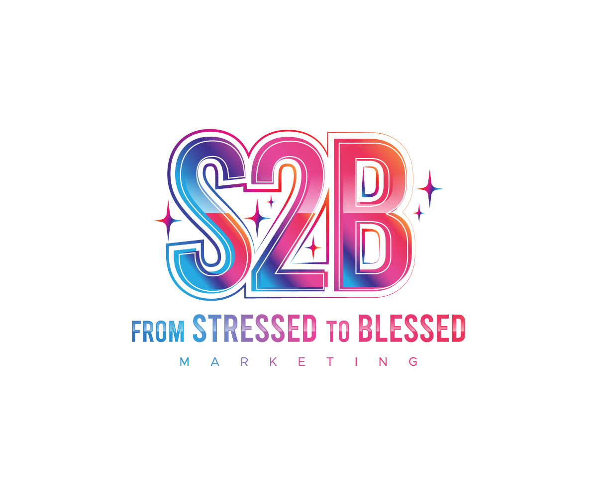 Modern, Playful, Marketing Logo Design for S2B by TrisDesign | Design ...