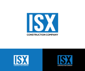 ISX Company Logo | 312 Logo Designs for Either ISX or ISX Construction ...