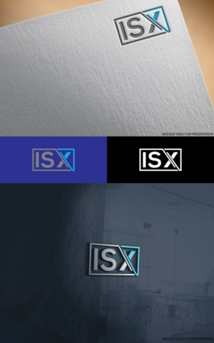 ISX Company Logo | 170 Logo Designs for Either ISX or ISX Construction ...