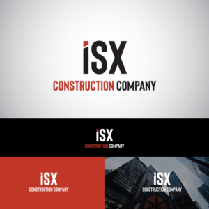 ISX Company Logo | 195 Logo Designs for Either ISX or ISX Construction ...