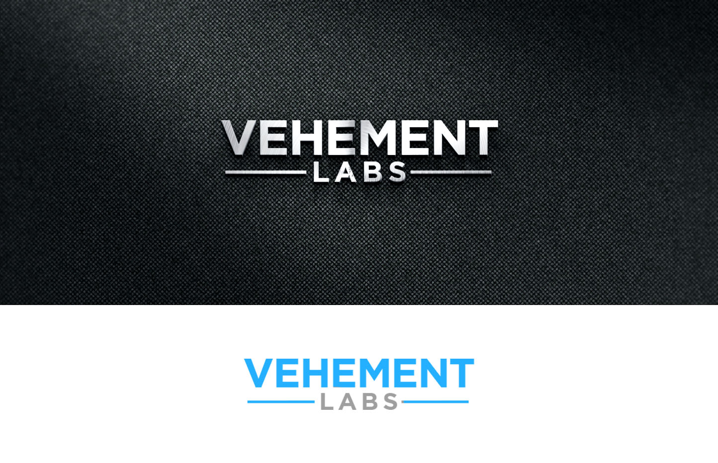 Modern, Bold, Nutritional Supplements Logo Design for VHMT or VEHEMENT ...