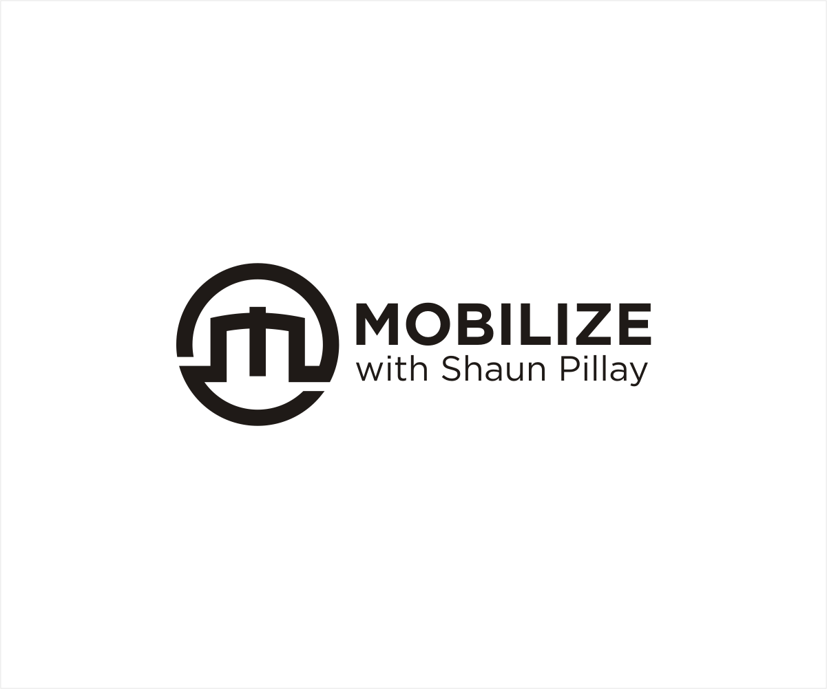 Bold, Serious Logo Design for MOBILIZE with Shaun Pillay by f i l d a ...