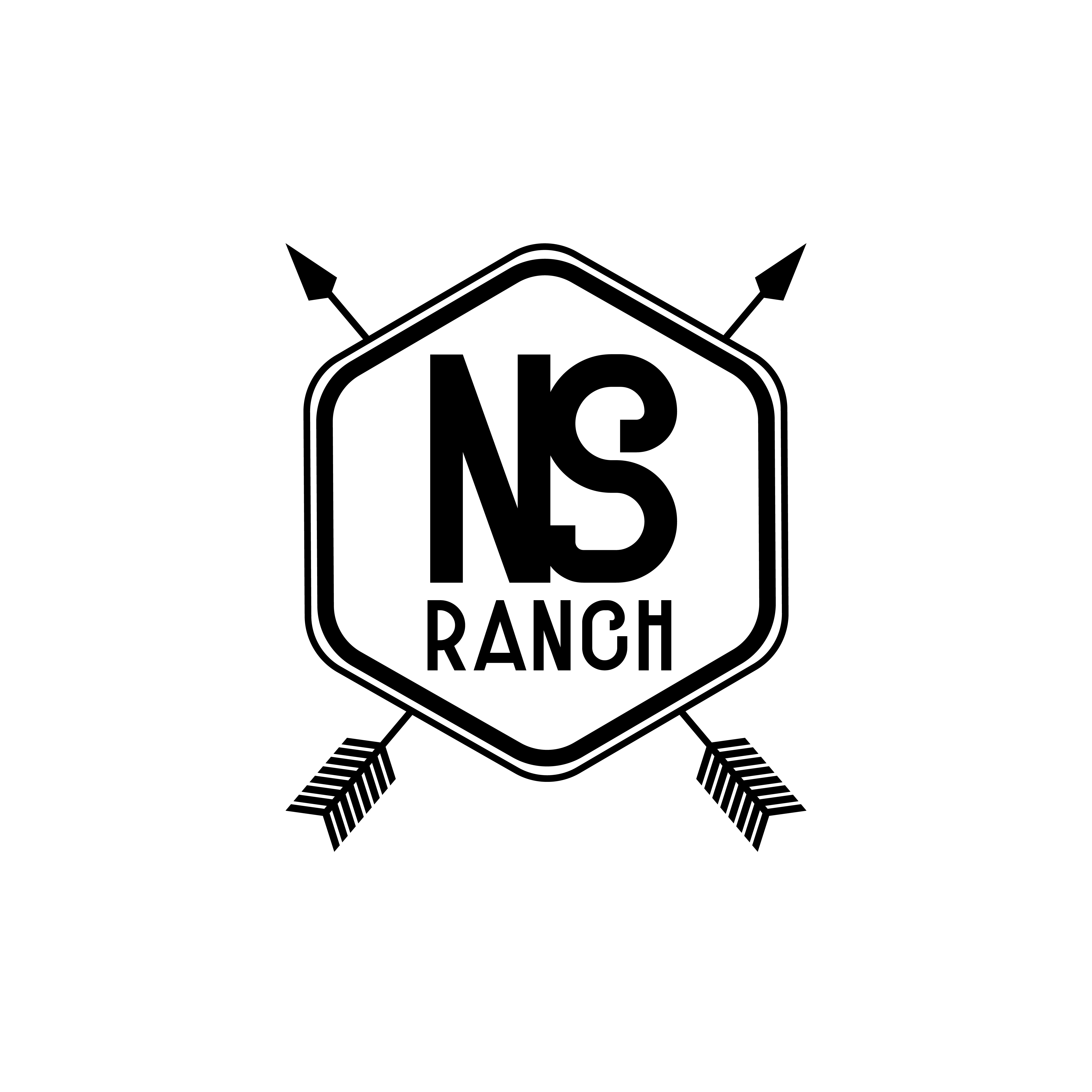 Bold, Serious, Cattle and Ranching Logo Design for NS Ranch by ...