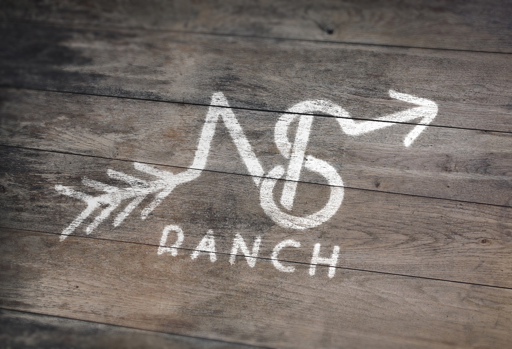 Bold, Serious, Cattle and Ranching Logo Design for NS Ranch by Roger B ...