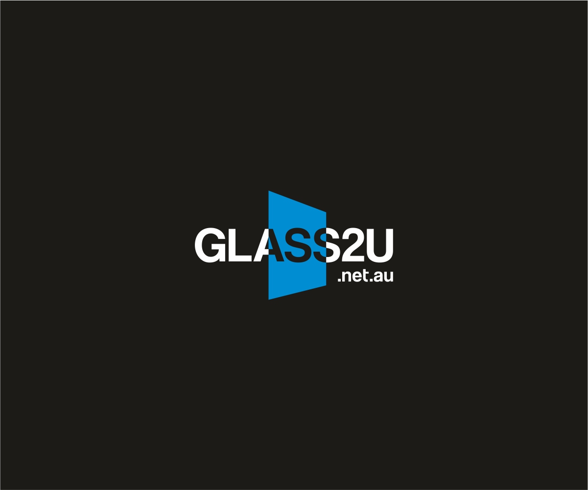 Elegant, Playful Logo Design for GLASS2U.net.au by Logocraft | Design ...