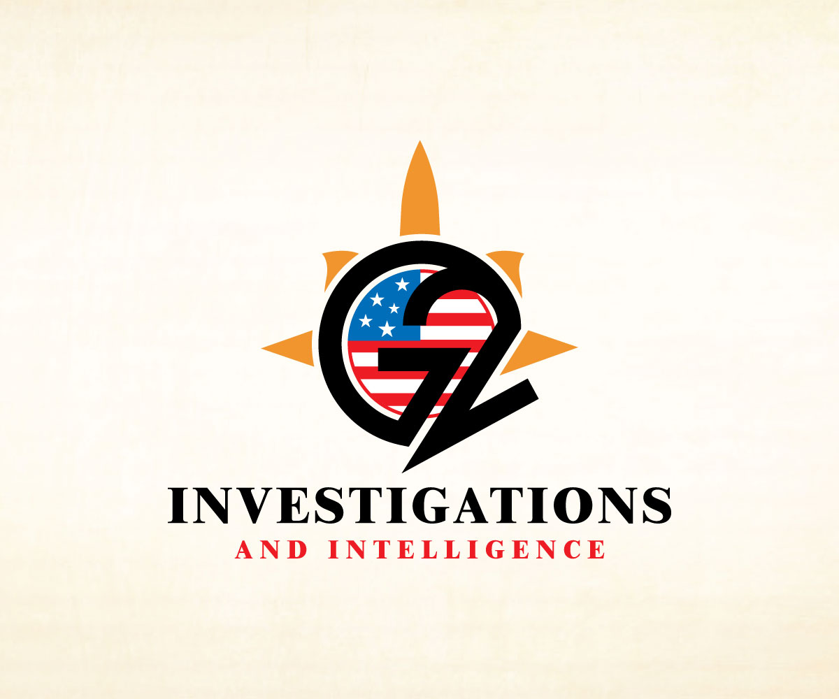 Logo Design for G2 Investigations and Intelligence by Dot Design 3 ...