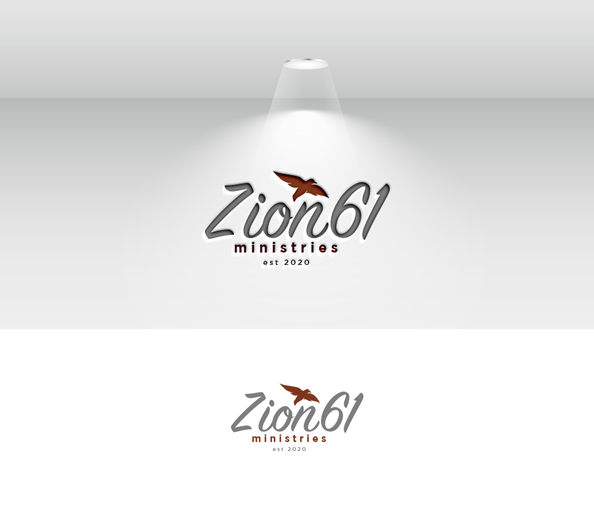 Serious, Professional, life coaching Logo Design for Z (Zion) (ion) 61 ...