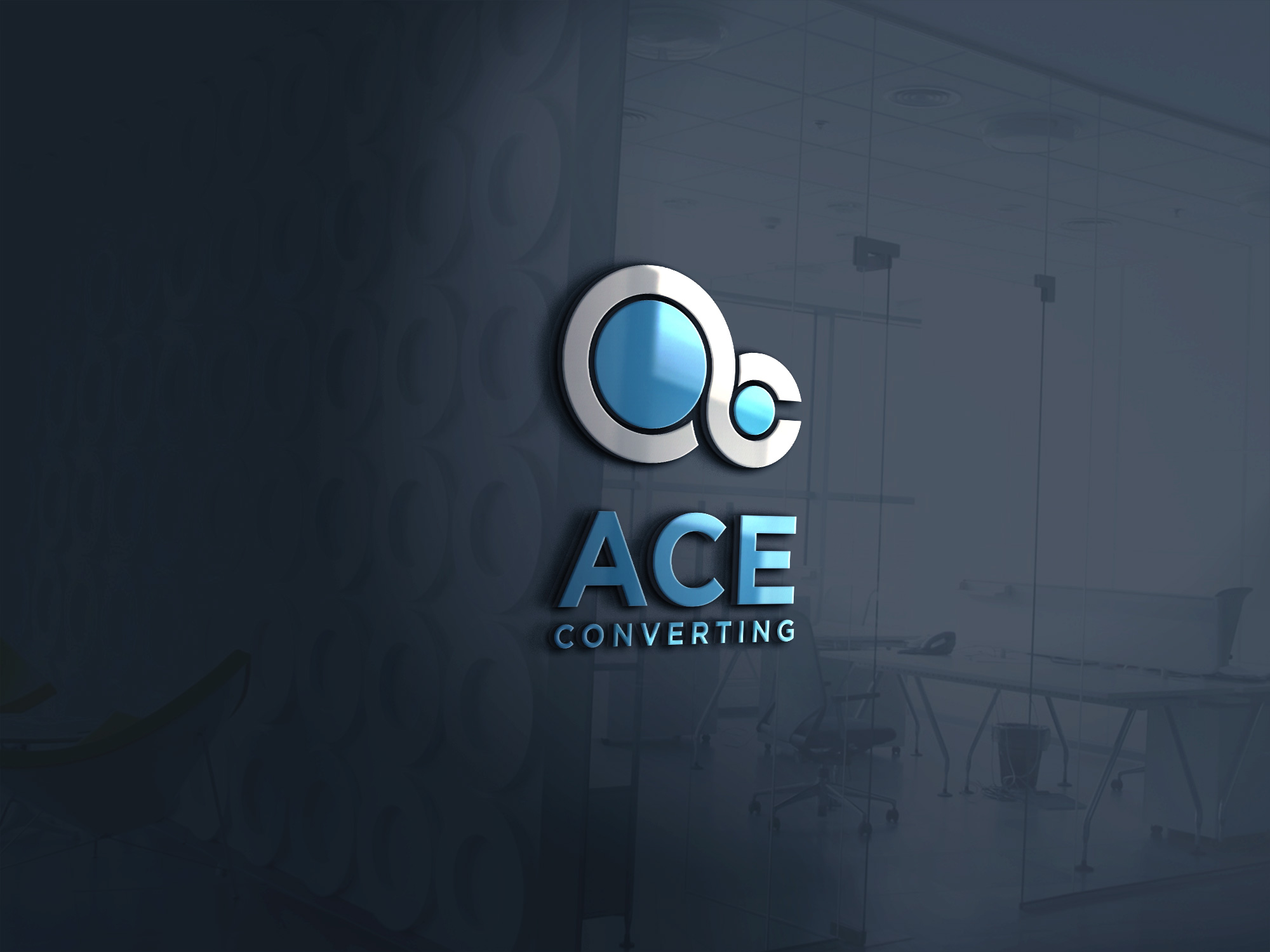 Elegant, Playful, Packaging - Logo Design for Ace converting by Pixelon ...