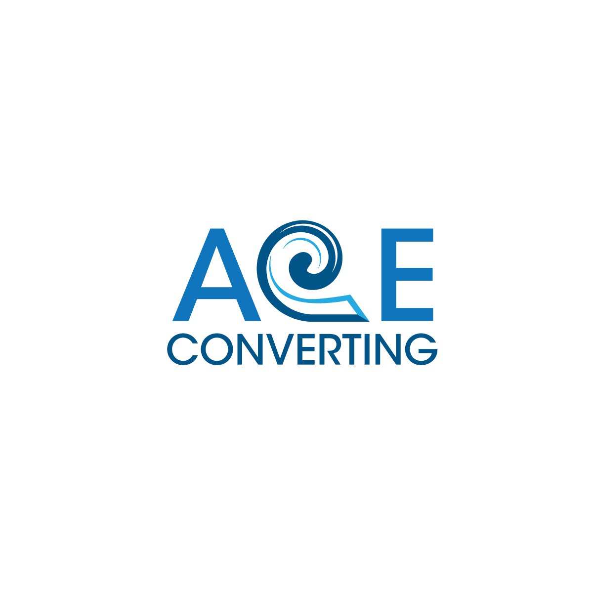 Elegant, Playful, Packaging - Logo Design for Ace converting by ...
