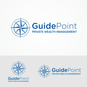 Logo for GuidePoint Private Wealth Management | 95 Logo Designs for ...