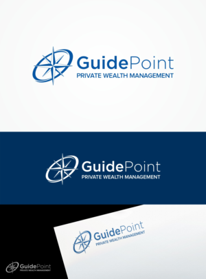 Logo for GuidePoint Private Wealth Management | 95 Logo Designs for ...