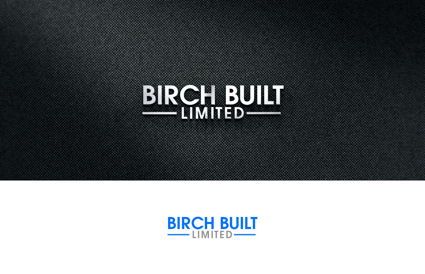 Logo Design for Birch Built Limited by DubaiArts | Design #27884952
