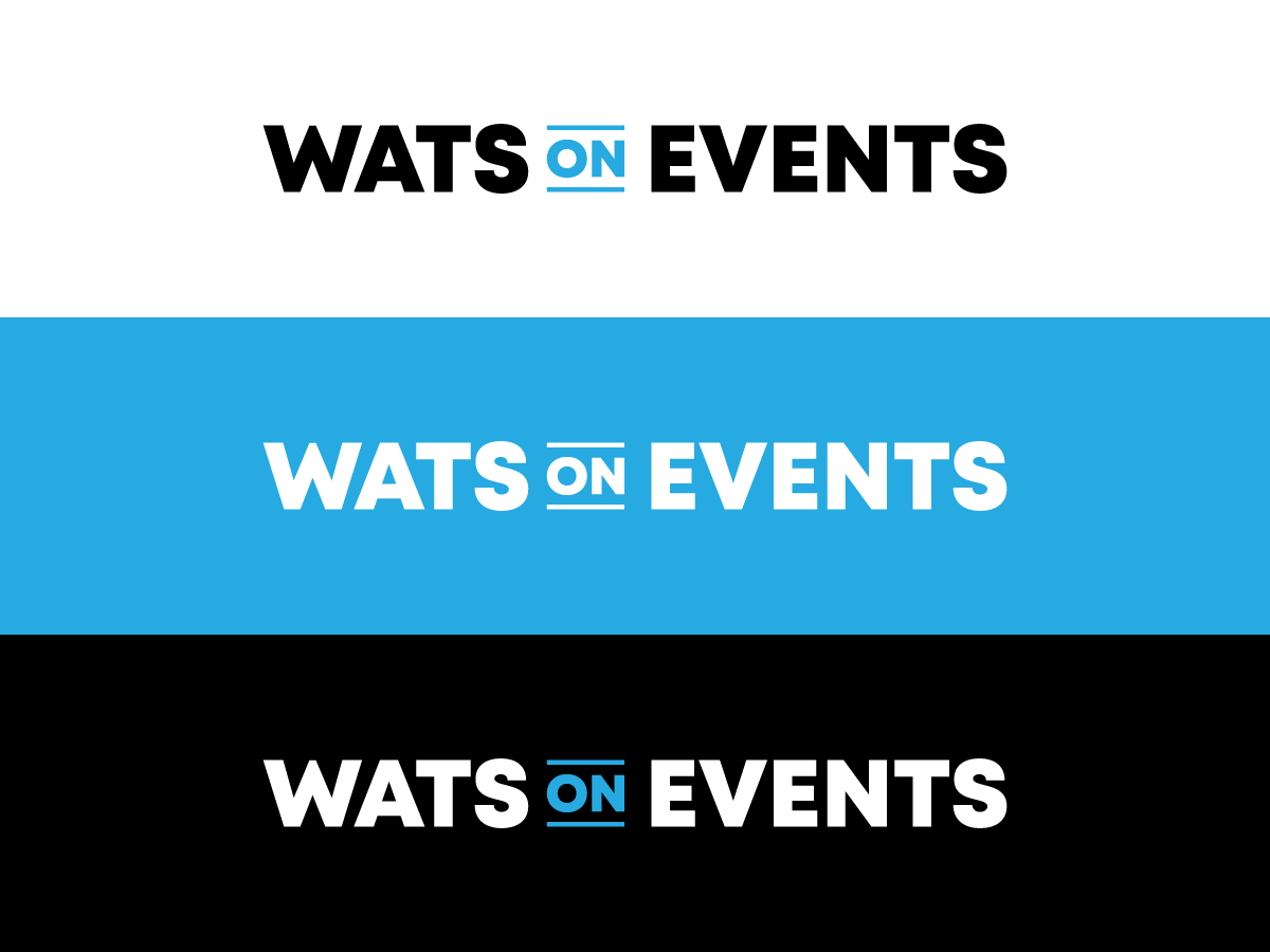 Bold, Serious, EVENTS - Specialising in pop up bars Logo Design for ...