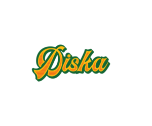 Julien | 18 Logo Designs for the text logo is: diska. diska mean les ...