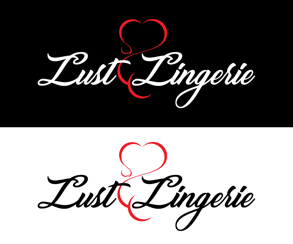 Elegant, Feminine, Adult Clothing Logo Design for Lust Lingerie by ...