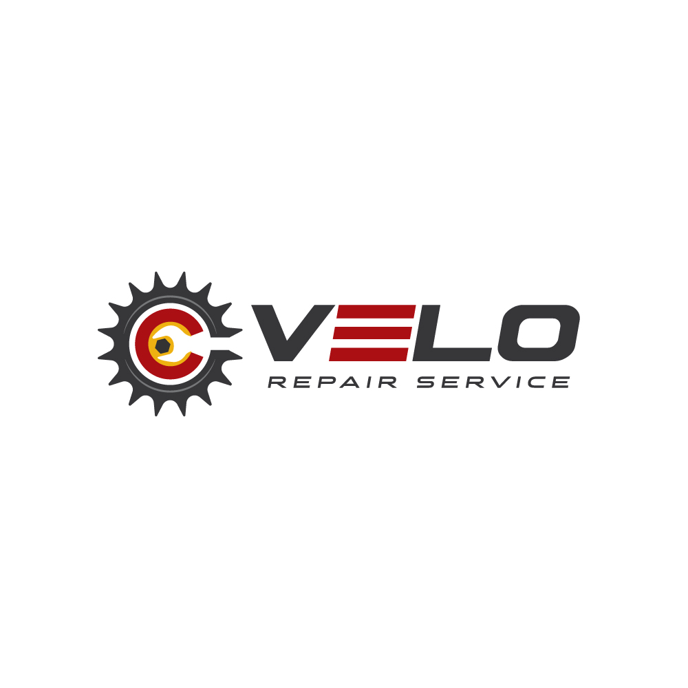 Logo Design for Velo Repair Service by Kreative Fingers | Design #27904549