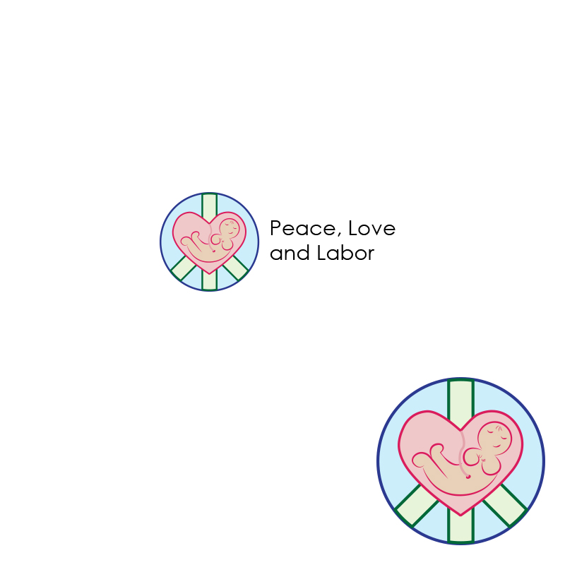 Elegant, Playful, Labor Logo Design for a Company by Alchemist | Design ...