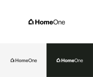HomeOne Company Logo Contest | 177 Logo Designs for HomeOne