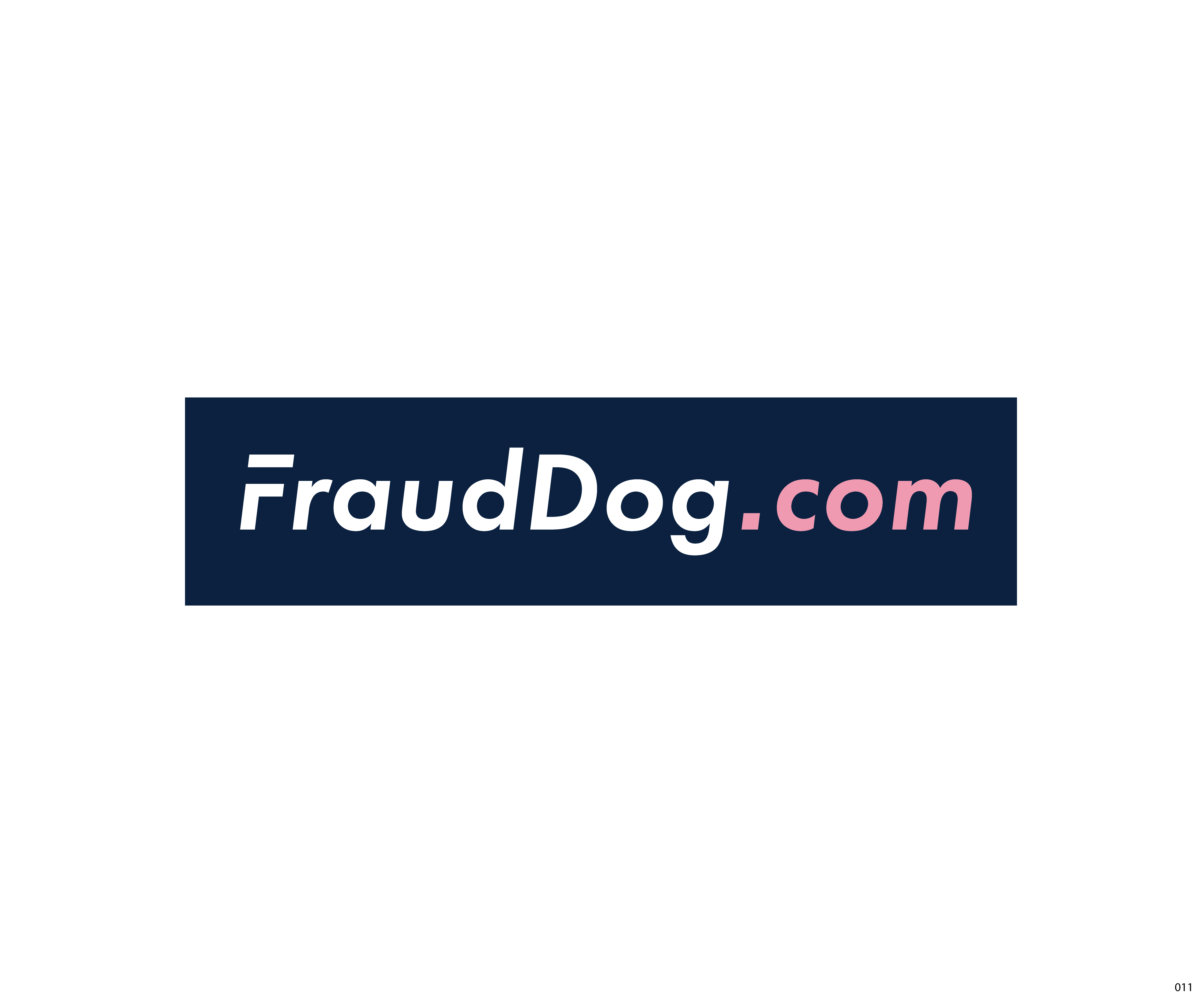 Professional, Modern, Securities fraud Logo Design for FraudDog.com by ...