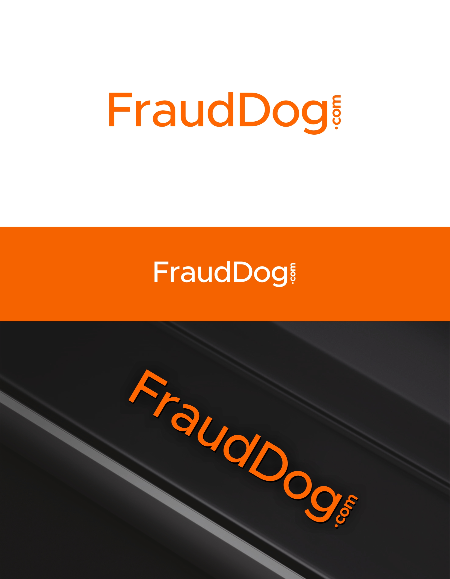 Professional, Modern, Securities fraud Logo Design for FraudDog.com by ...
