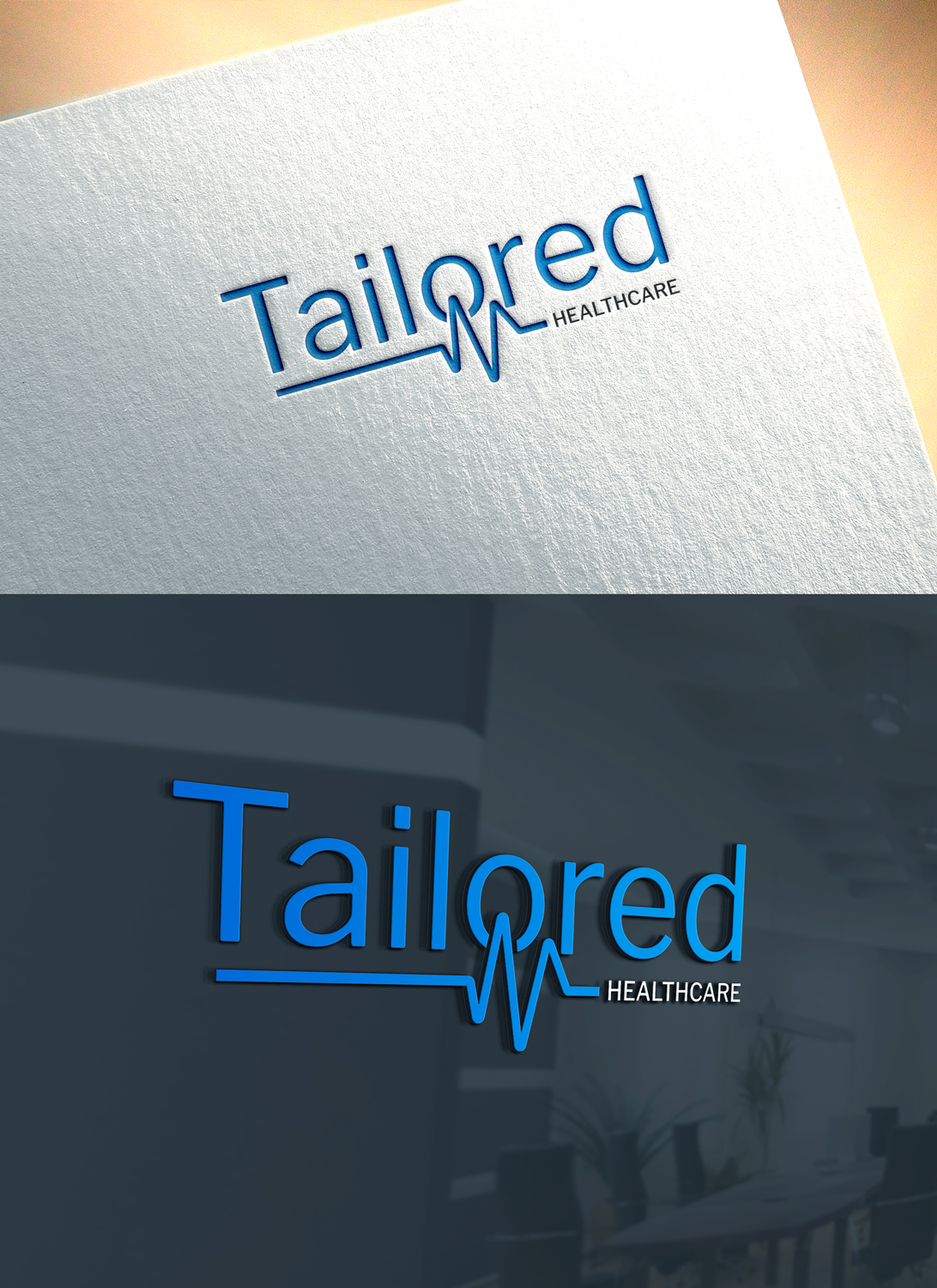 Professional, Serious, Healthcare, Medical Office Logo Design for ...