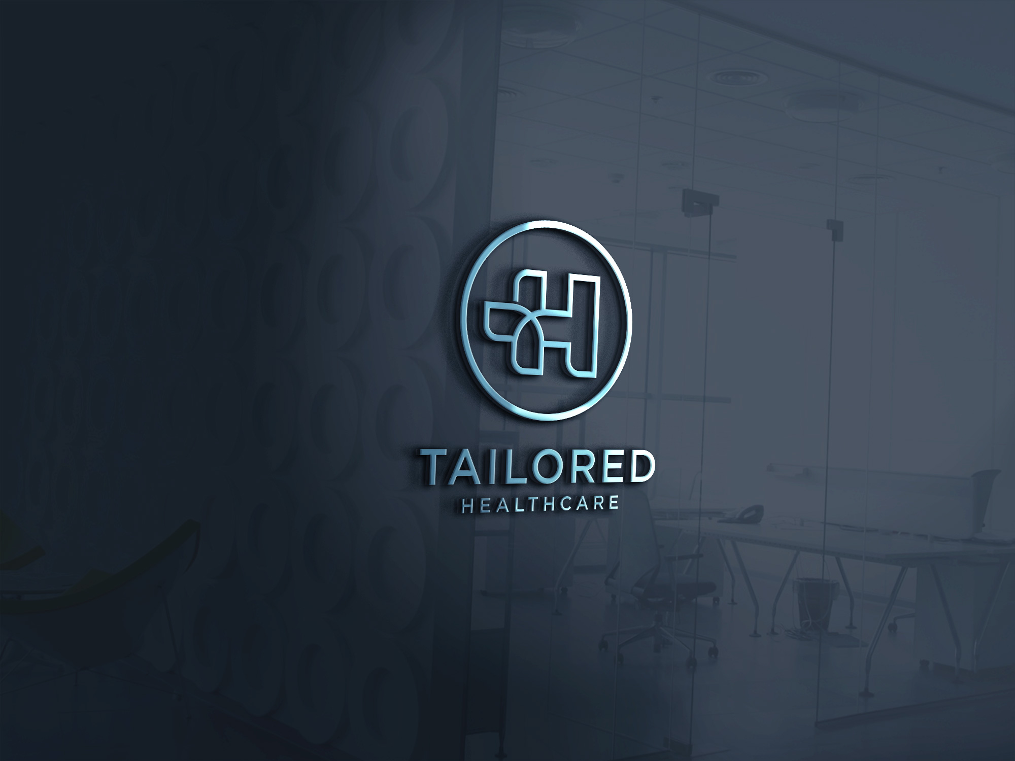 Professional, Serious, Healthcare, Medical Office Logo Design for ...