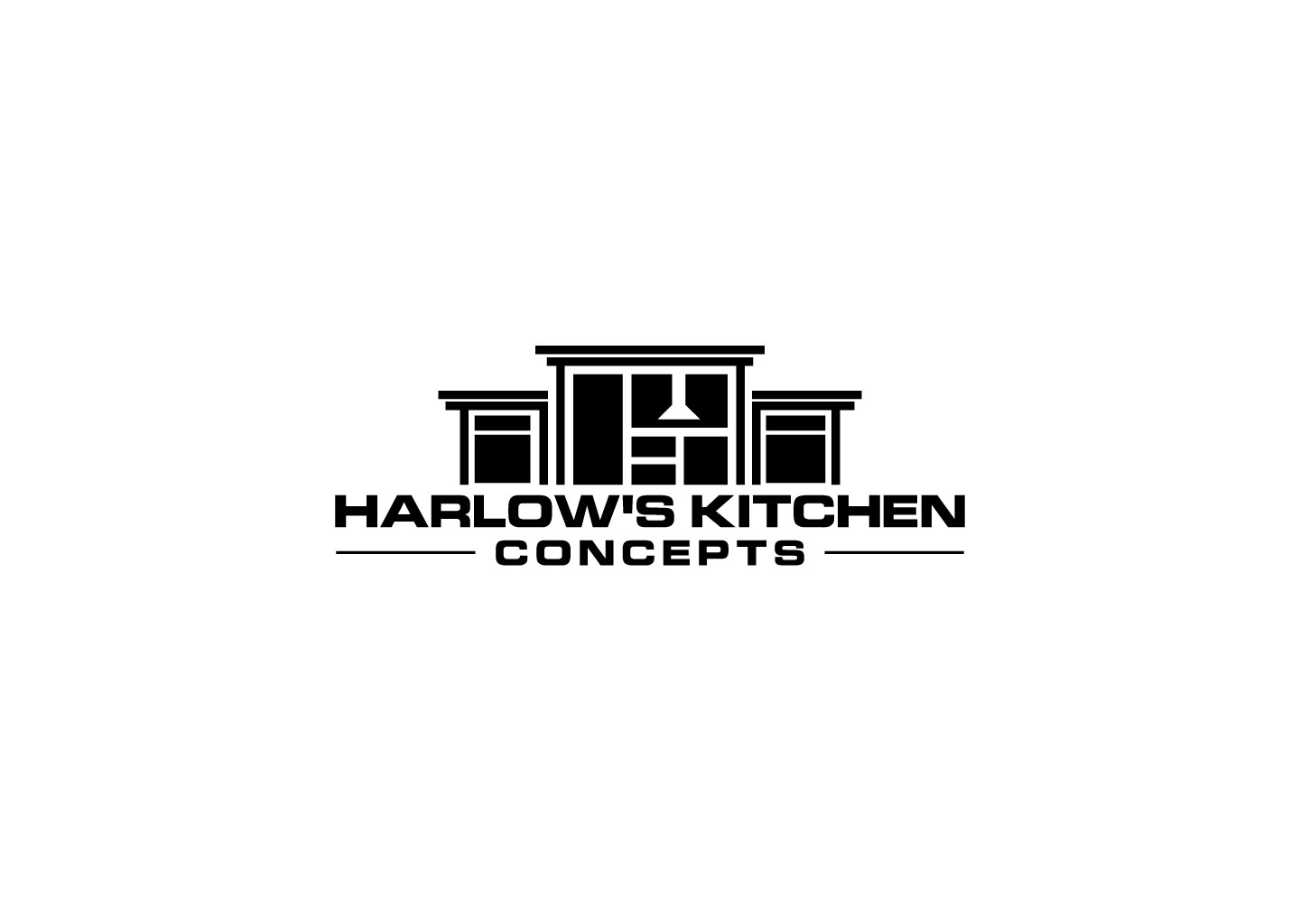 Bold, Modern, Appliances and Home Remodeling Logo Design for Harlow's ...