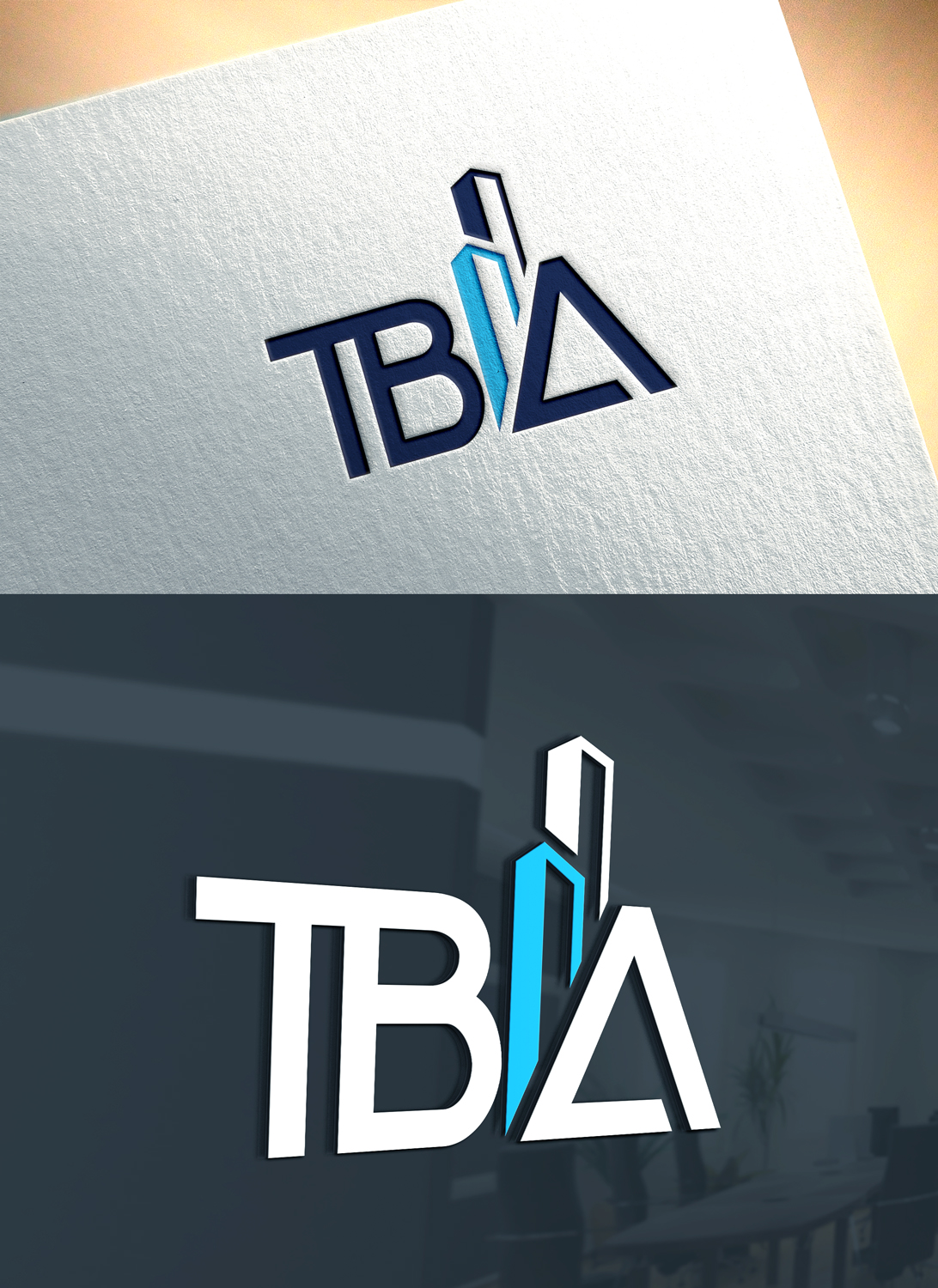 Elegant, Playful Logo Design for TBA by mouisrachel | Design #27955546