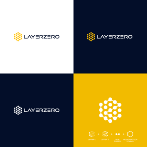 LayerZero - a crypto infrastructure company | 472 Logo Designs for ...