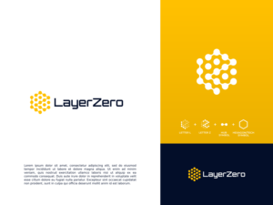 LayerZero - a crypto infrastructure company | 472 Logo Designs for ...