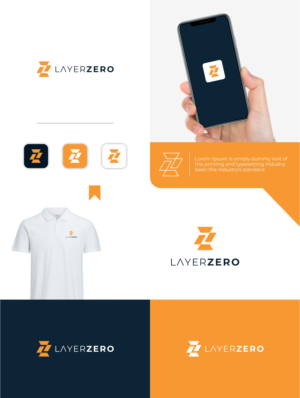 LayerZero - a crypto infrastructure company | 288 Logo Designs for ...