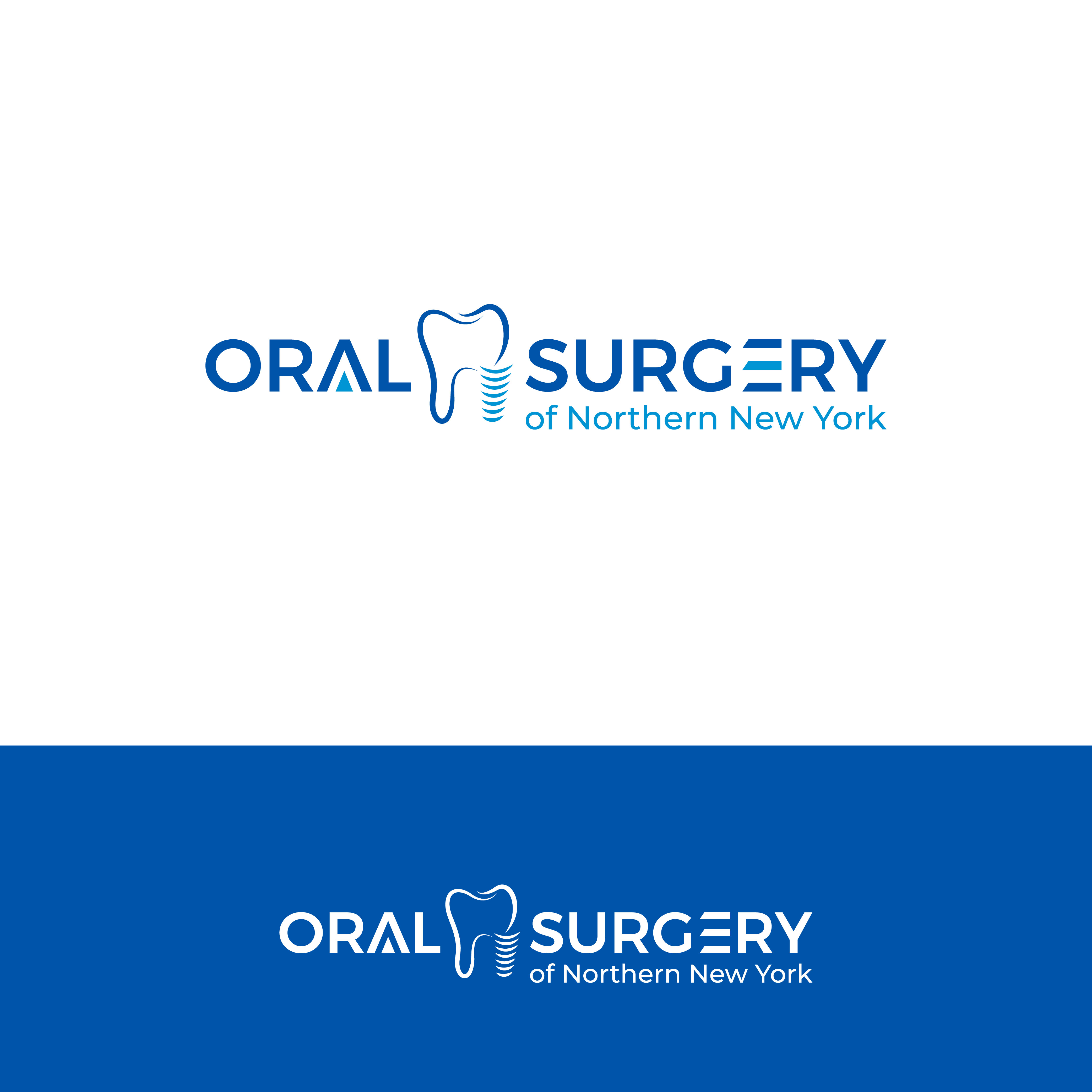 Elegant, Professional, Medical/dental Logo Design for Oral Surgery of ...