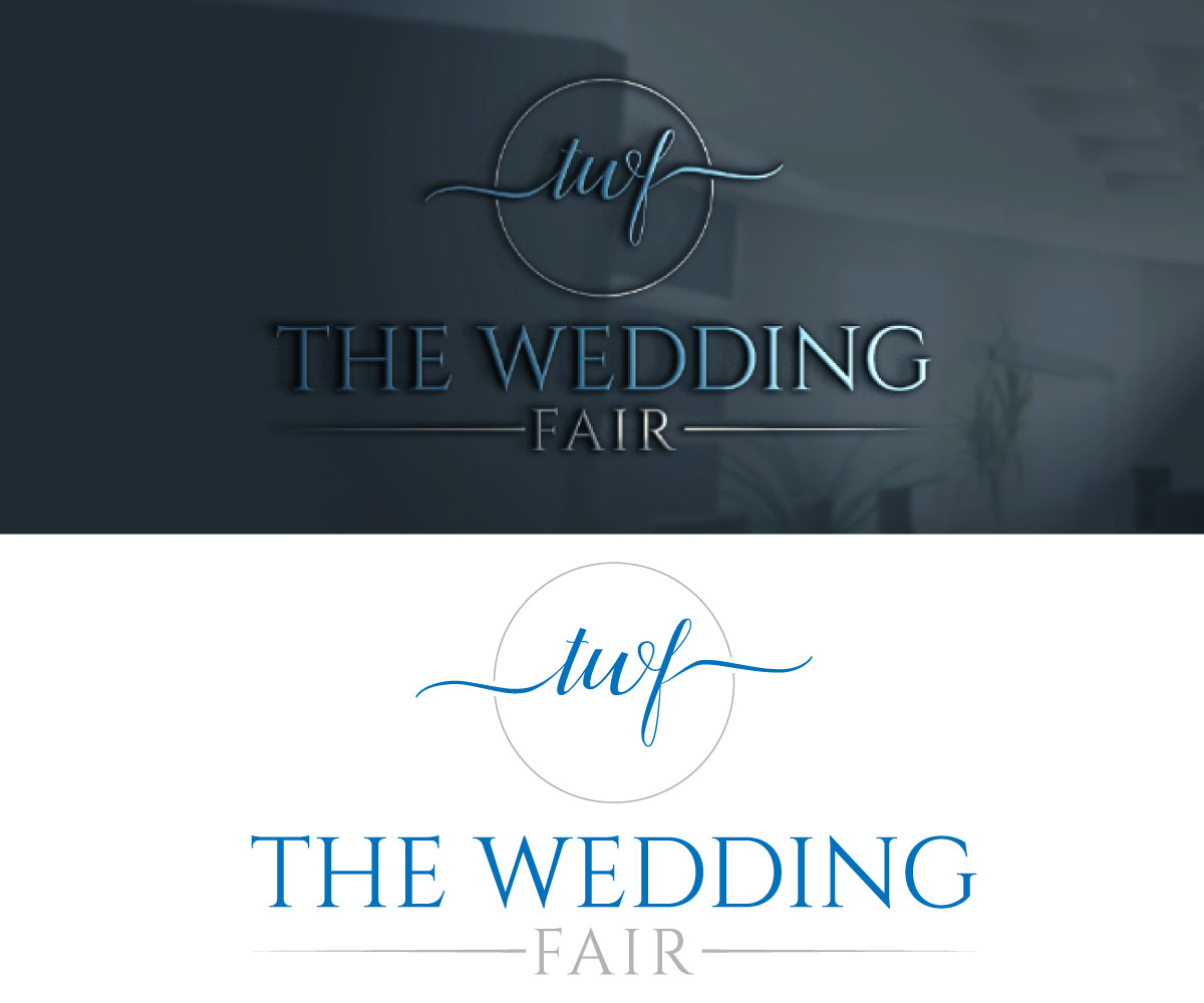 Logo Design for The Wedding Fair by sawad_lohage | Design #27933487