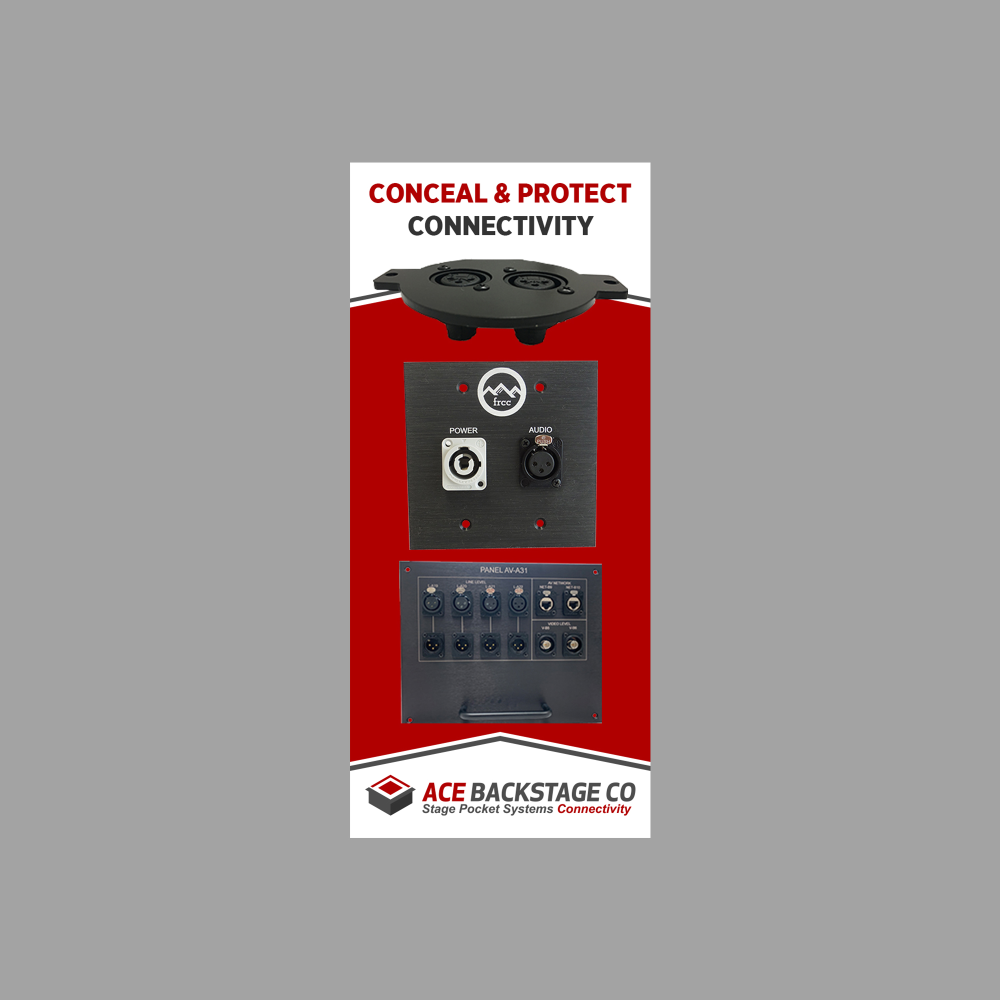 Elegant, Serious, Audio Video Advertisement Design for a Company by ...