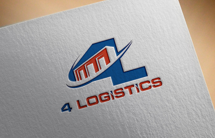 Colorful, Elegant, Transport, storage, logistics Logo Design for 4 ...