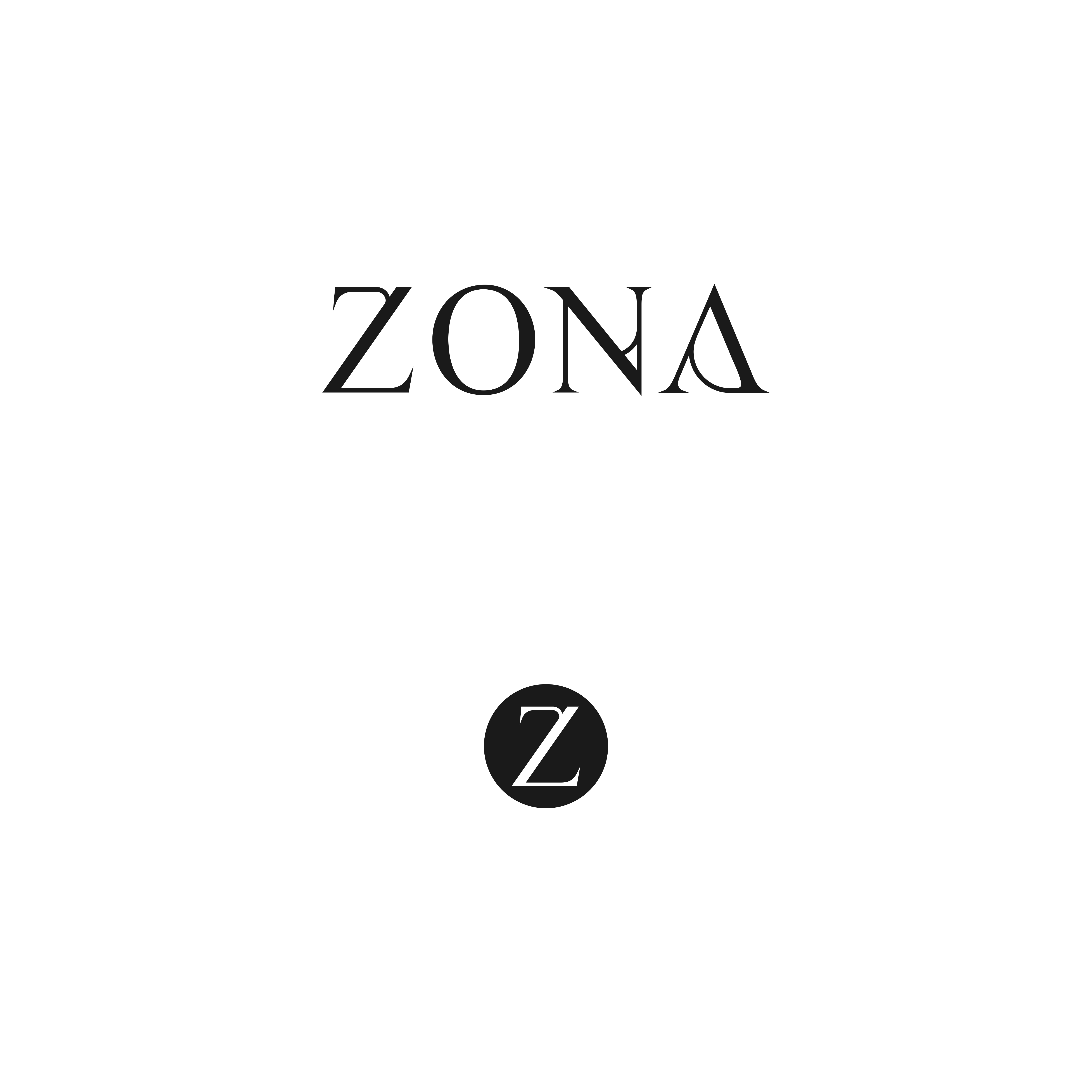 Logo Design for Zona by Ivan varian | Design #27931572