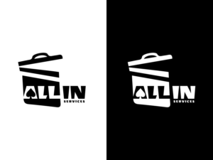 All In Services | 40 Logo Designs for All In Services