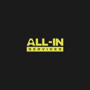 All In Services | 40 Logo Designs for All In Services