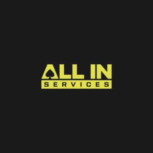 All In Services | 40 Logo Designs for All In Services