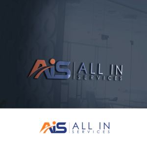 All In Services | 40 Logo Designs for All In Services