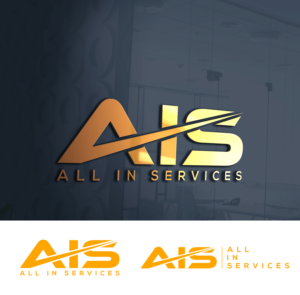 All In Services | 40 Logo Designs for All In Services
